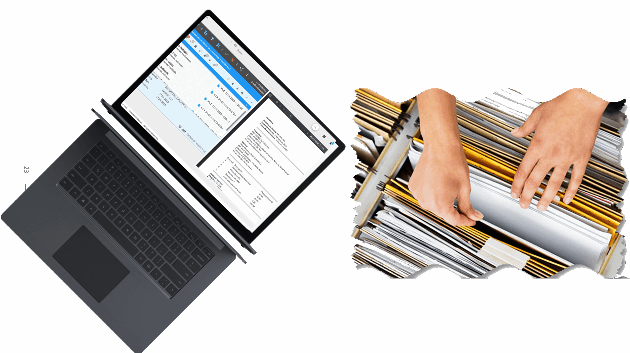 DOC360: Software de gestión documental
